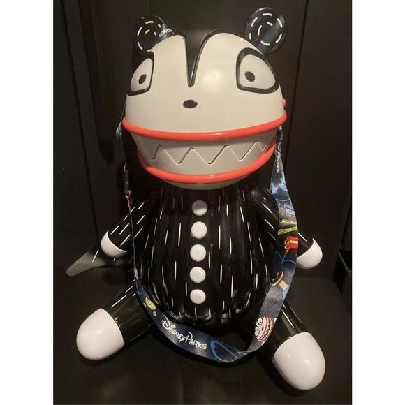 Disney | Toys | Disney 224 Nbc Nightmare Before Christmas Scary Teddy ...